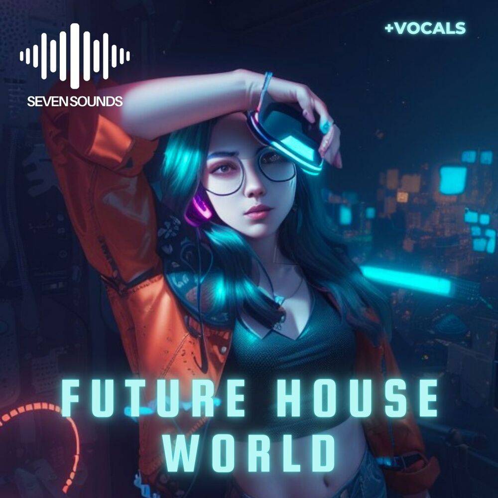 Future House Samples Vocals